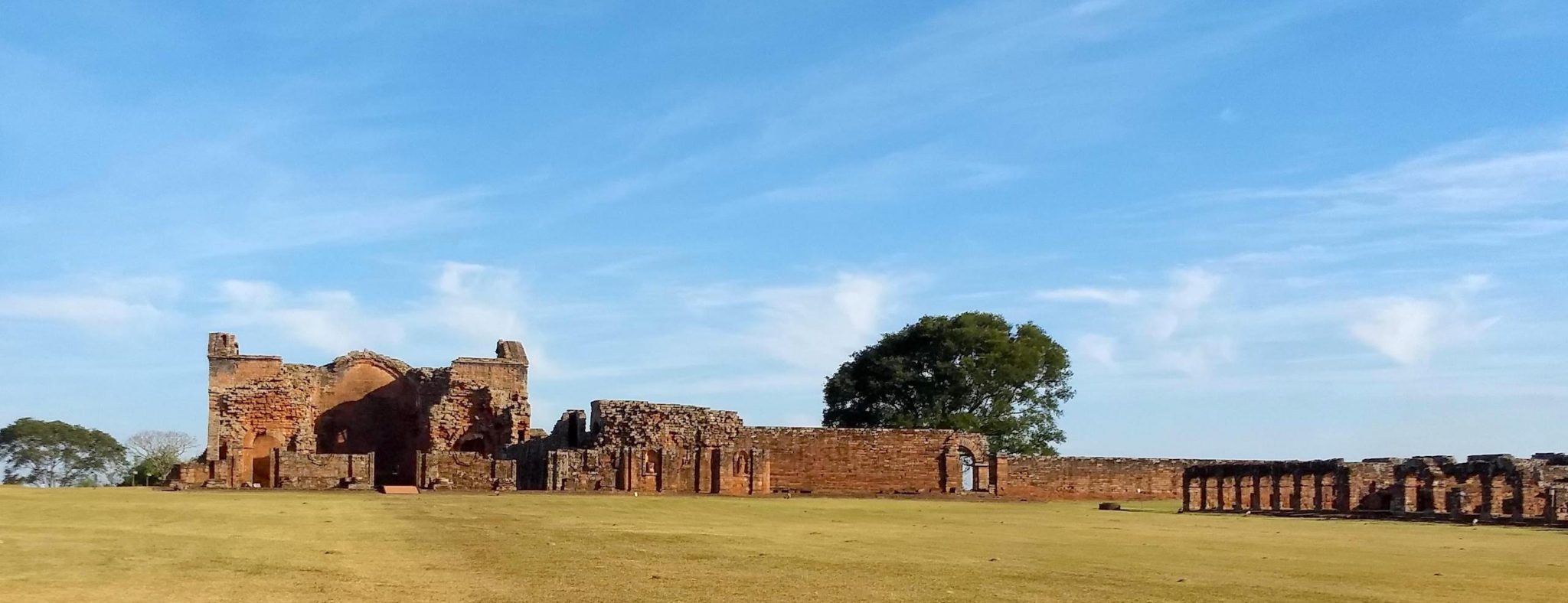 Jesuit Ruins - Trico Tours