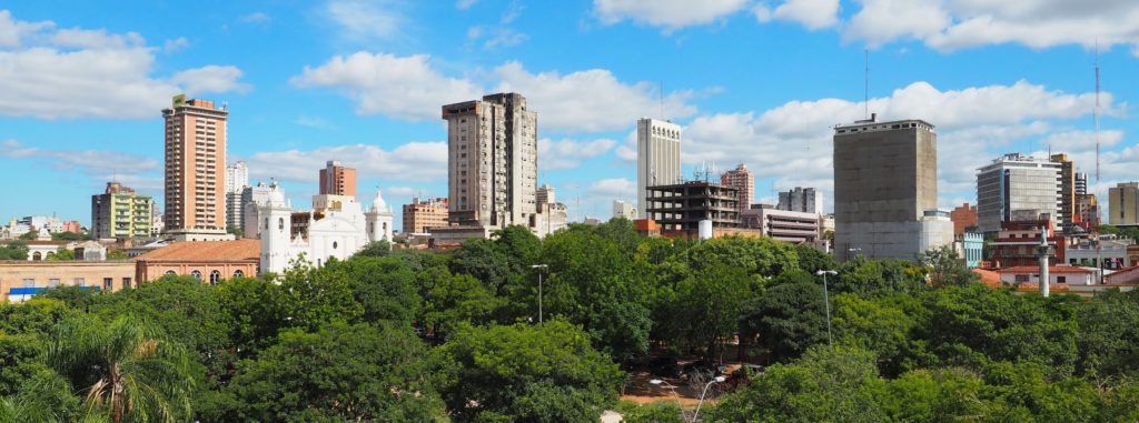 Asuncion City Tours - Trico Tours